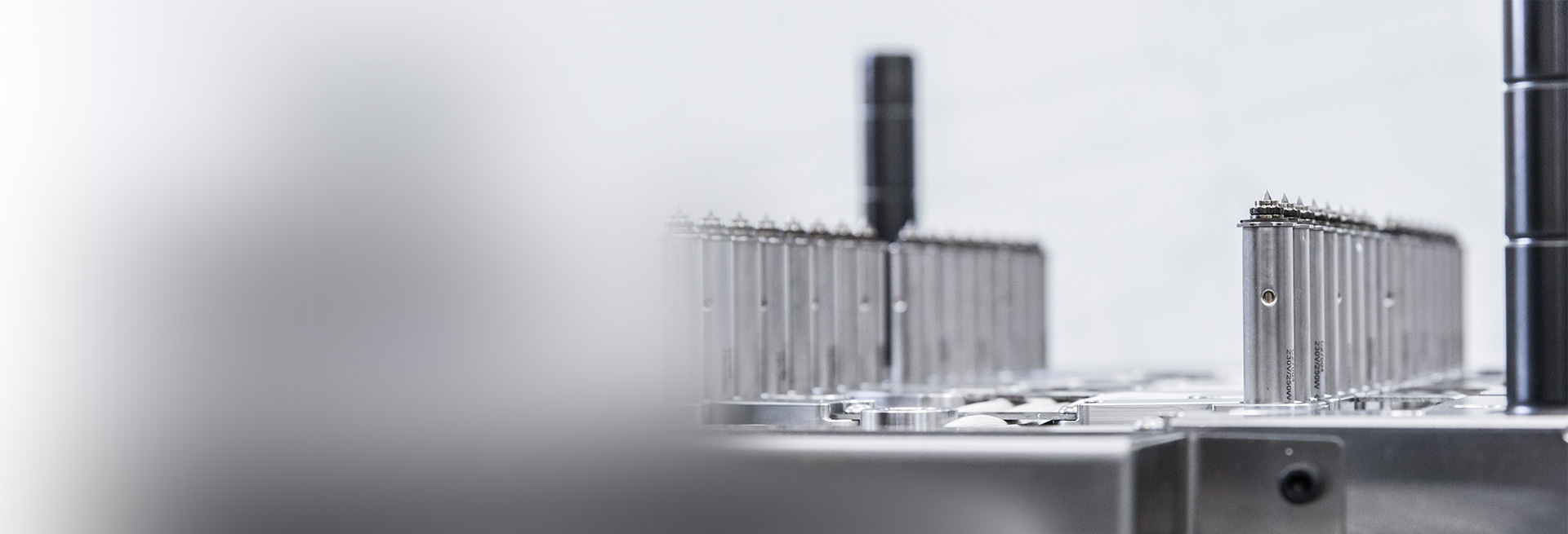 IHR Solution - Sistemi a canale caldo