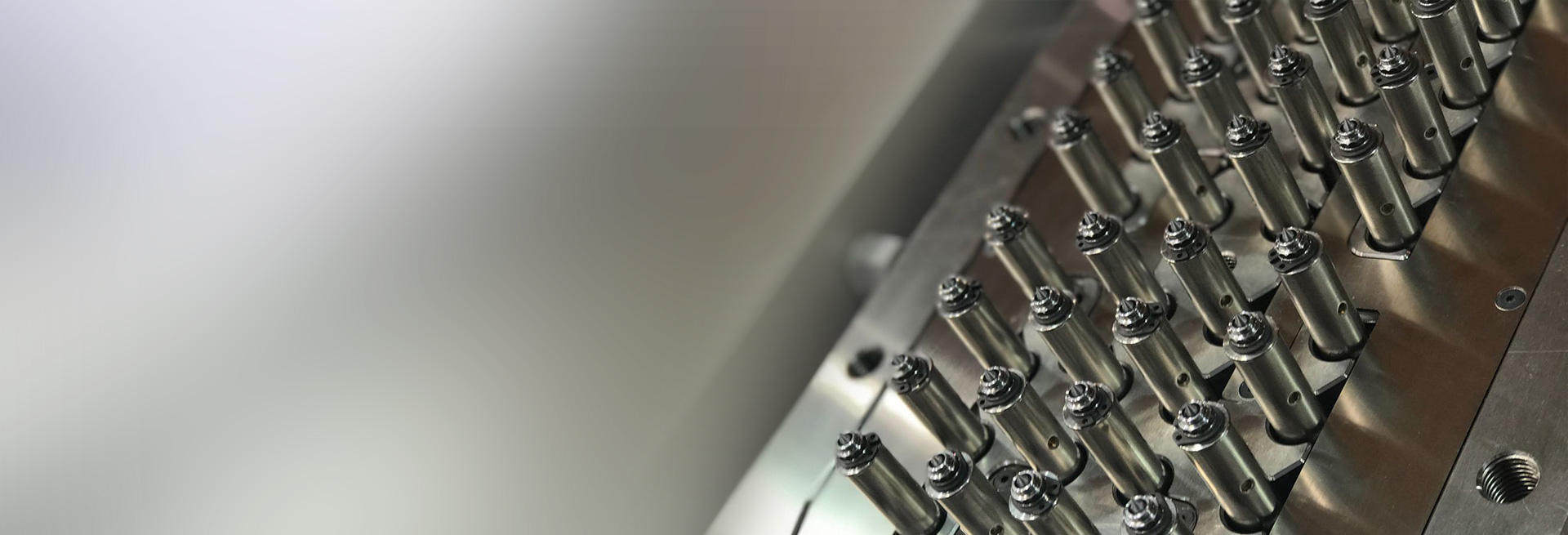 IHR Solution - Sistemi a canale caldo